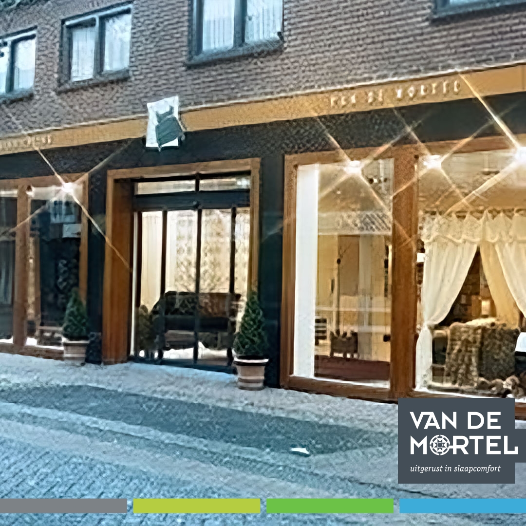 Geschiedenis van Van de Mortel – Van de Mortel